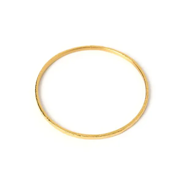 ARMS OF EVE Archie Bangle - Gold