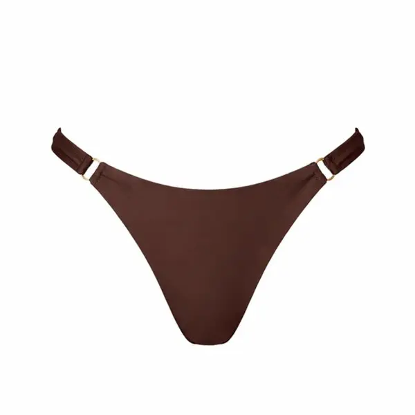BELLETAGE SWIMWEAR The Loop Bikini Bottom