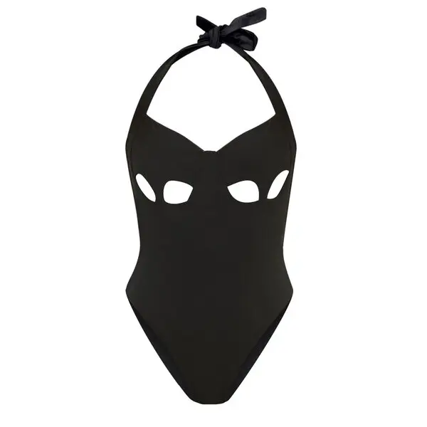 L’animal Coast One Piece - Black