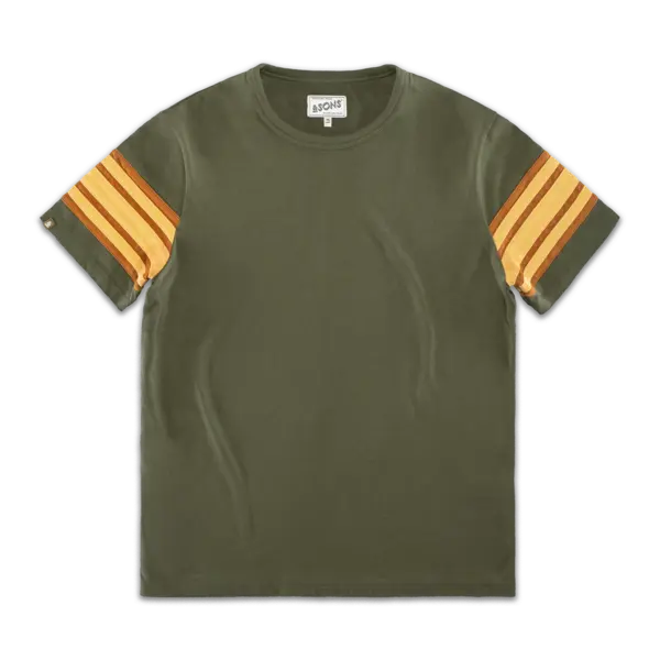 &SONS TRADING CO Santa Cruz T-shirt - Green