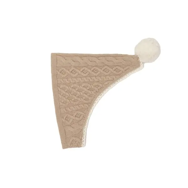 Lorna Murray Kosciuszko Snood - White