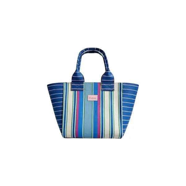 GUNES SWIM Bundle Tote - Blue