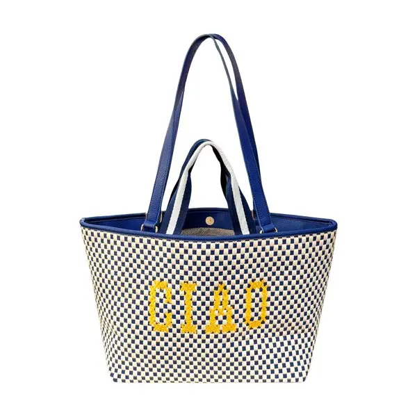 LILLY LOVES Ciao Shoulder Bag - Blue