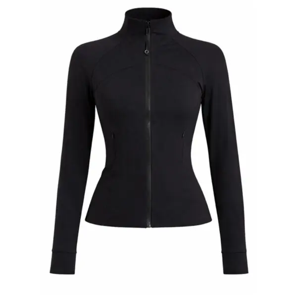 LOOM ARCHIVES Day Flow Zip Up Jacket