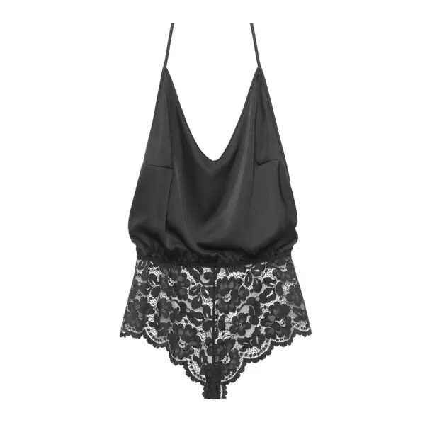 PERILLA Giselle Jumpsuit - Black