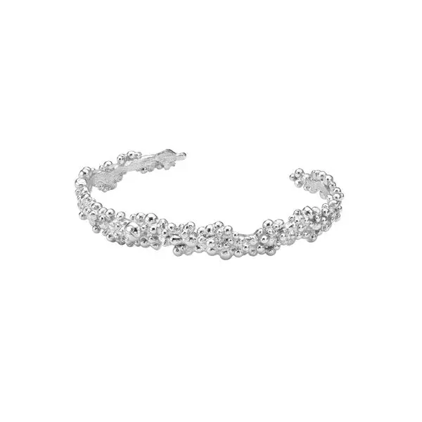 EVA REMENYI Céleste Deux Bracelet - Silver