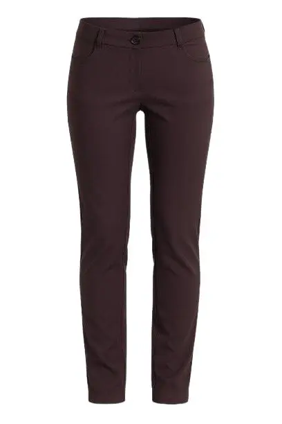 CONQUISTA Low Rise Trousers