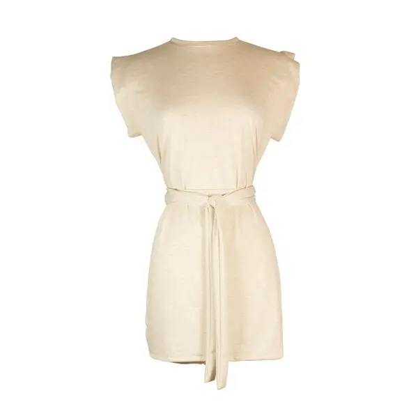 JENNAFER GRACE Tunic With Tie