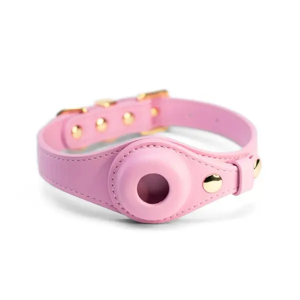 LOVEHOUND Airtag Dog Collar - Pink
