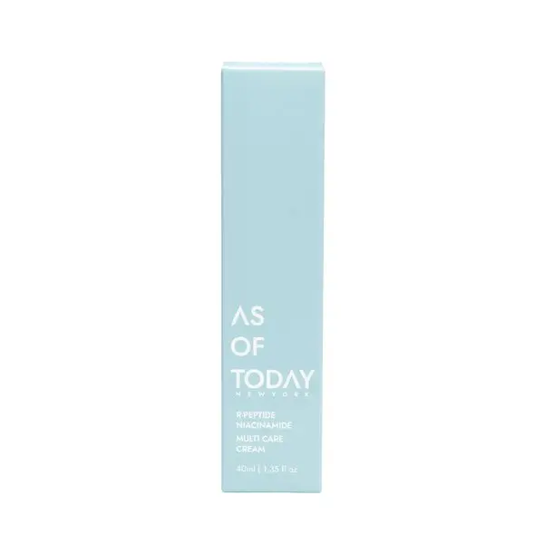 AS OF TODAY R-peptide Niacinamide Multi Care Cream - Blue