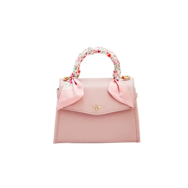 FABLE ENGLAND Structured Mini Tote Bag
