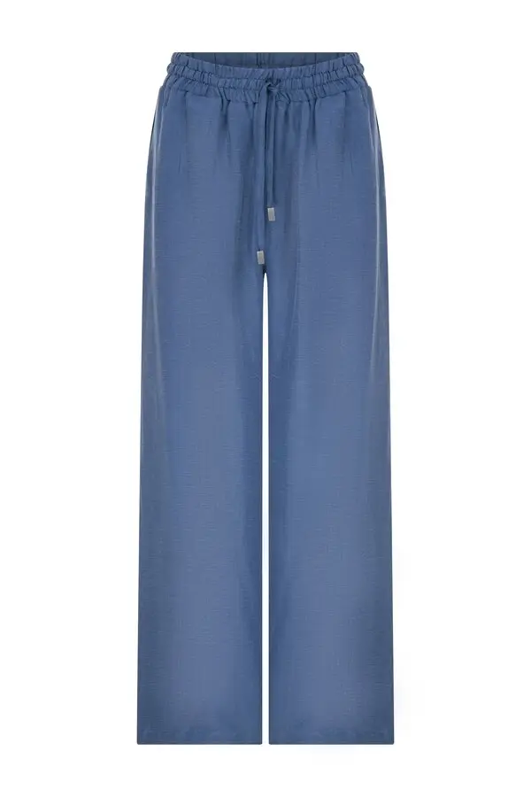 JE TE VEUX Relaxed Fit Trousers