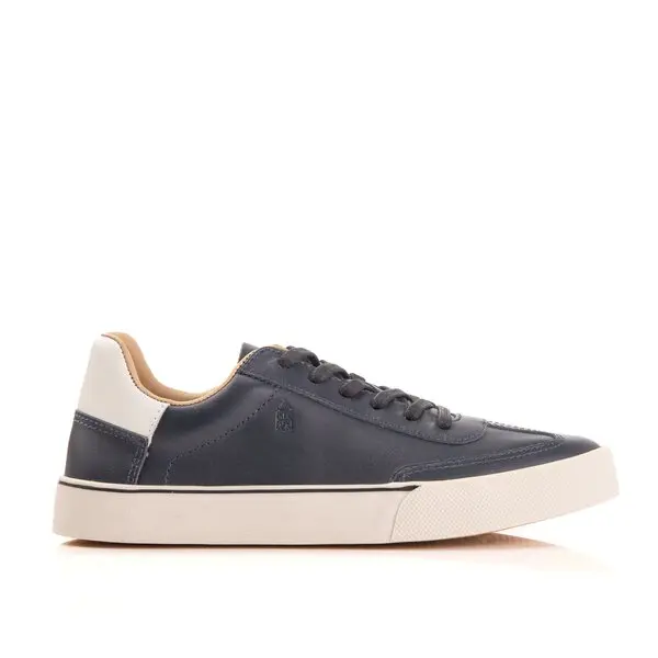 FRANCHETTI BOND Low-top Trainer - Blue