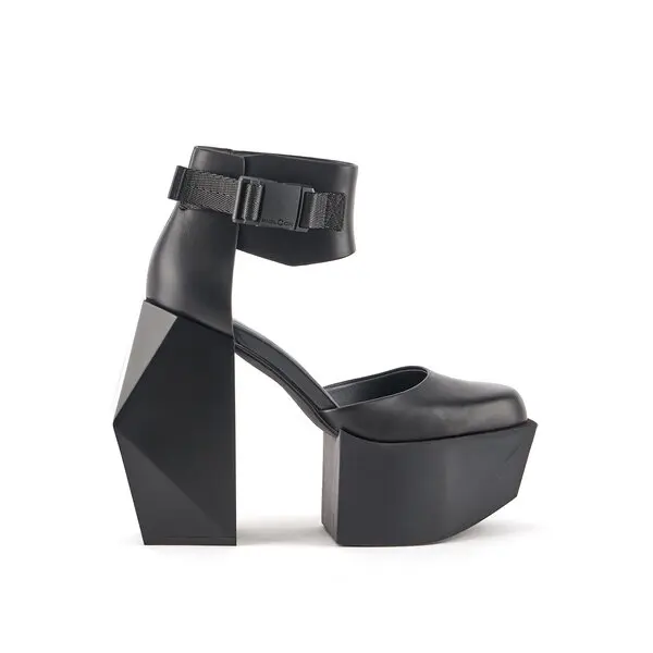 United Nude Stage D2 Platform Mary Janes