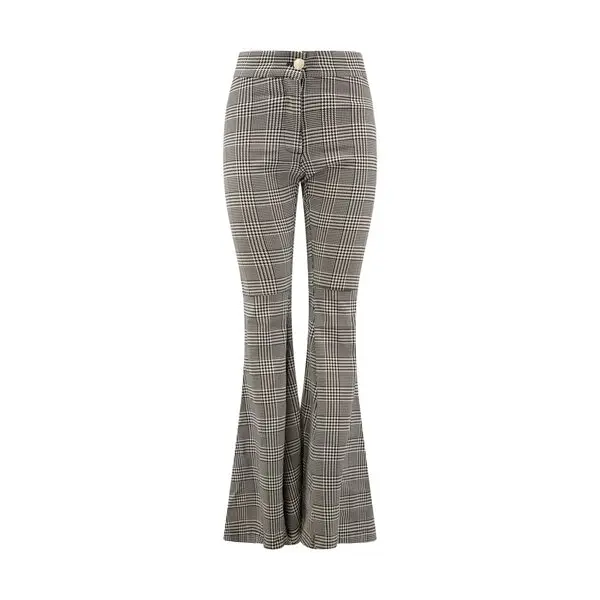 MAUI X LOLITA Geneviève Tailored Bell-bottom Trousers
