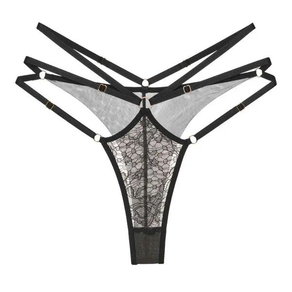 PERILLA Madone Knicker - Black