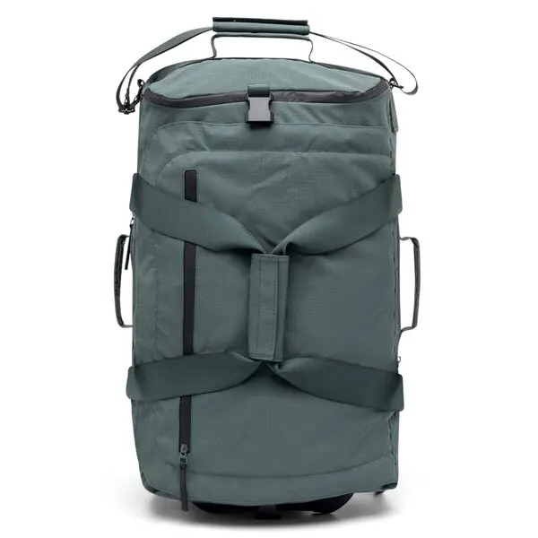 LEFRIK Foldable Trolley Backpack - Green