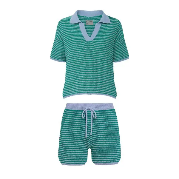 ATS THE LABEL Gema Knit Set