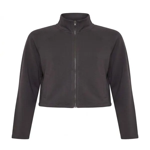 ASHITA FERNANDES Comet Zip-front Top
