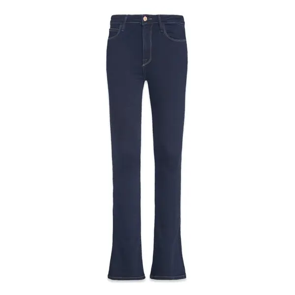 NOEND Cora Mid Rise Skinny Boot Jeans
