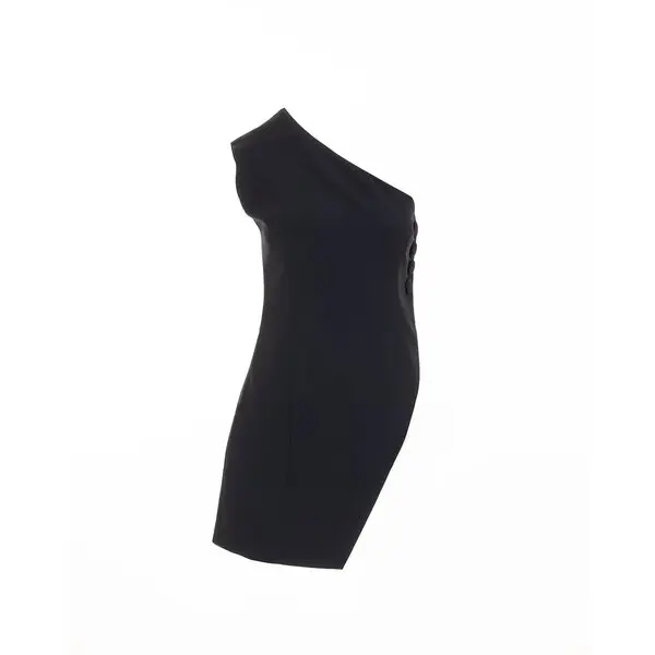 ZAMSEE Wool Asymmetric Vest