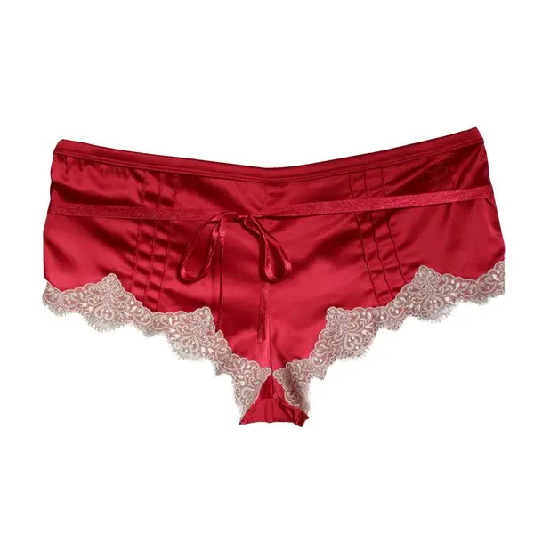 TALLULAH LOVE Opulent Lace Short