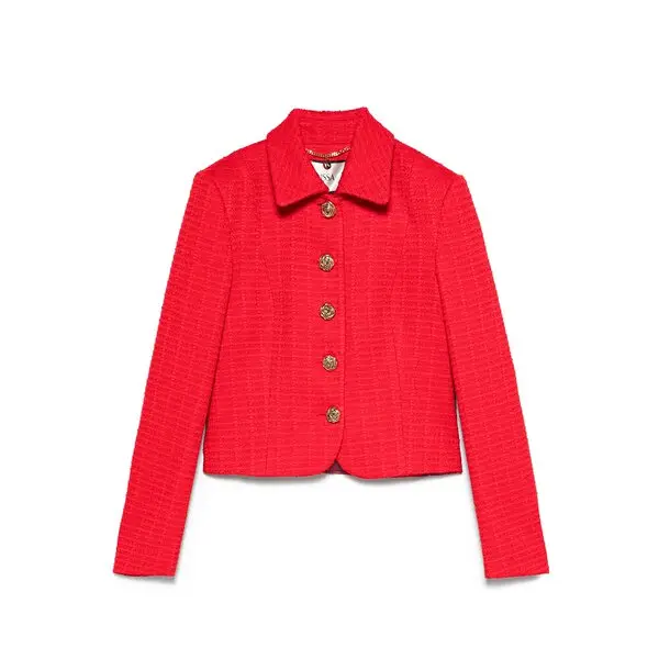 NISSA Boucle Suit Jacket