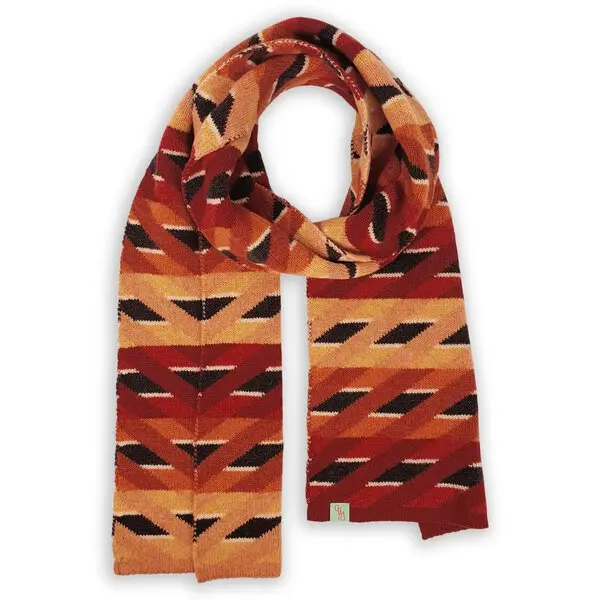 OTTO & SPIKE Scarves Gelato Spice - Orange