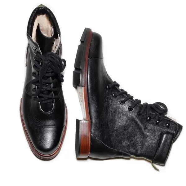MAFALDA Uma Boots
