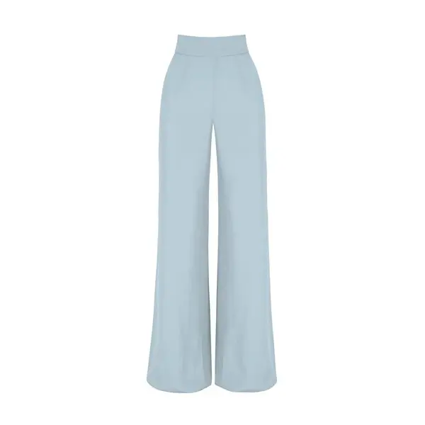SANCTUMUM Lima Wide-leg Pants