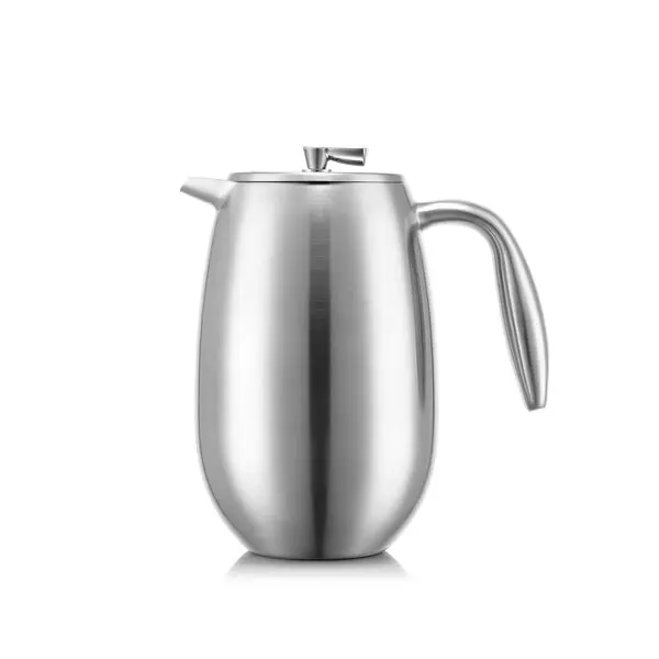 BODUM Columbia Coffee Maker - Silver
