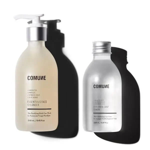 COMUNE Renewal Care Duo - White