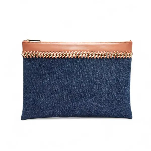 OTRERA Chain Clutch Jean
