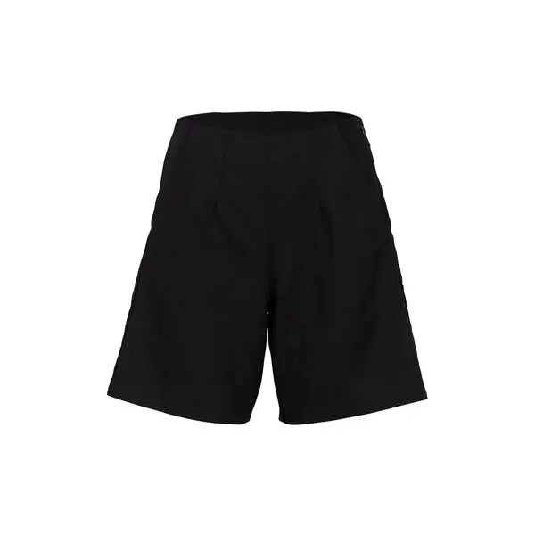 ZETAYE Celeste Linen Cotton Short - Black