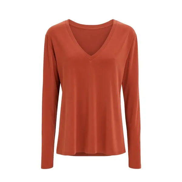 ALTRA VOLTA Flow V-neck Top
