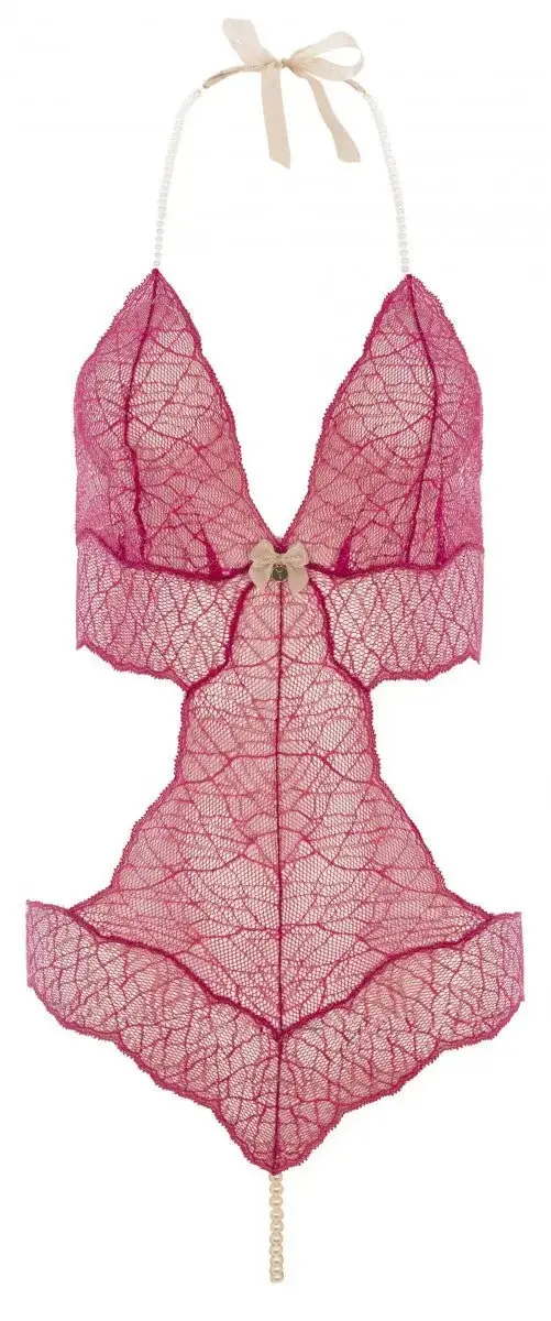 BRACLI Sydney Body Single - Red
