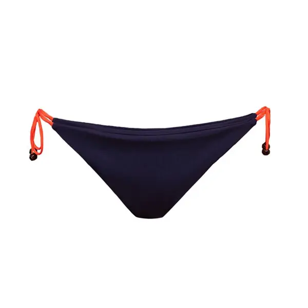 KIKKI-G SWIMWEAR Josie Bikini Bottom - Blue