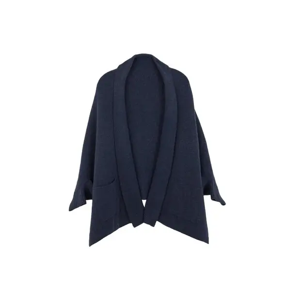 Saachi Open Front Drapey Cardigan