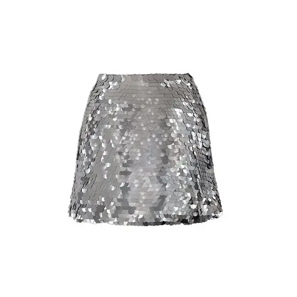 ANSE VICTORIN Cindy High-waisted Skirt