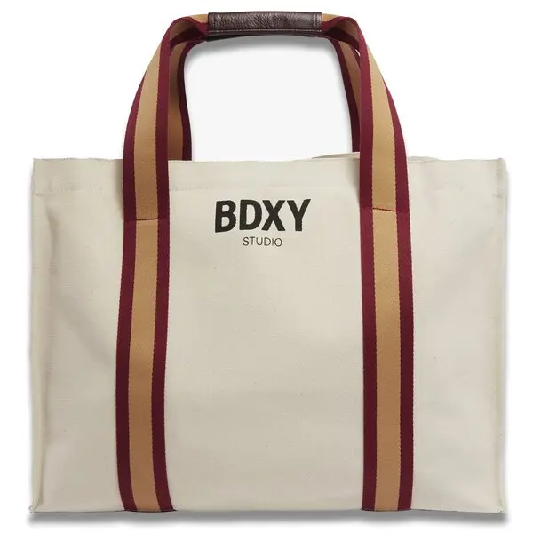 BDXY STUDIO Shutter Tote Bag - Red