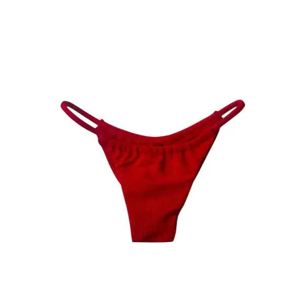 ADICORA Rari Bikini Bottom - Red