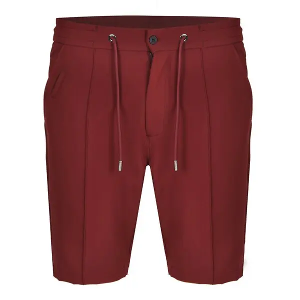 DAVID WEJ Relaxed Drawstring Short