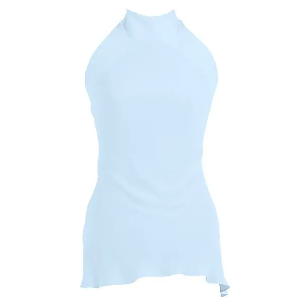 THE ETHOS STUDIO Alica Top - Blue