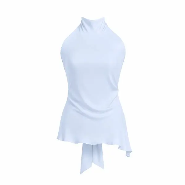 THE ETHOS STUDIO Alica Top - Blue