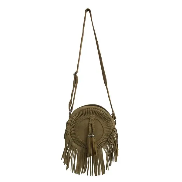 ZASTASTUDIO The Vibe Messenger Bag