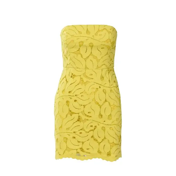 FOREVER YOUNG THE LABEL Callie Mini Dress