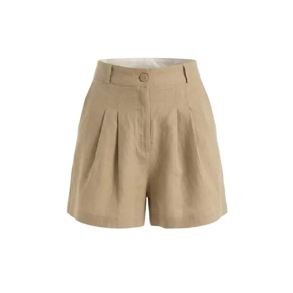 MONLICIA Reve Linen Short