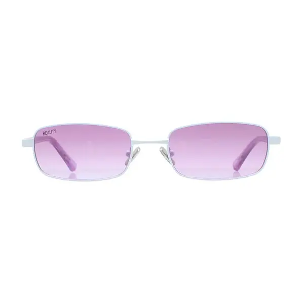 REALITY EYEWEAR Vibes Town Sunglasses - White