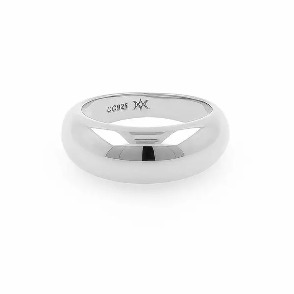 Côté Caché Dome Ring