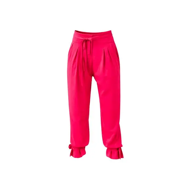 LUMINA ELIGMA Arabesque Pants Ensemble - Pink
